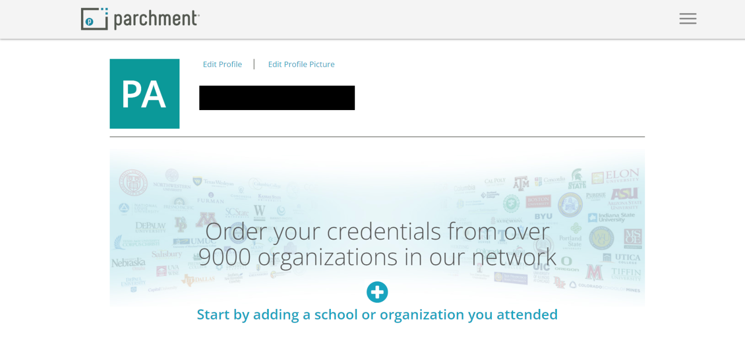 A step by step guide on how to order and send official transcripts ...