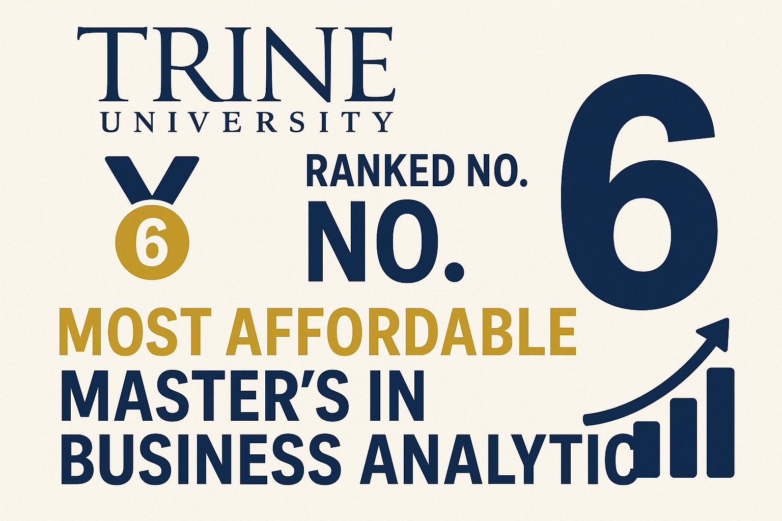Why Trine University’s MSBA Earned a Top‑6 Spot 🏆 – Day 1 CPT